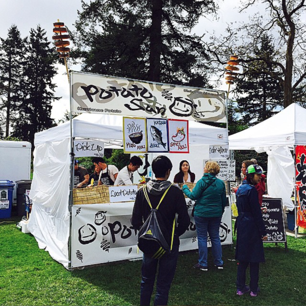 Potato-San – Nikkei Matsuri