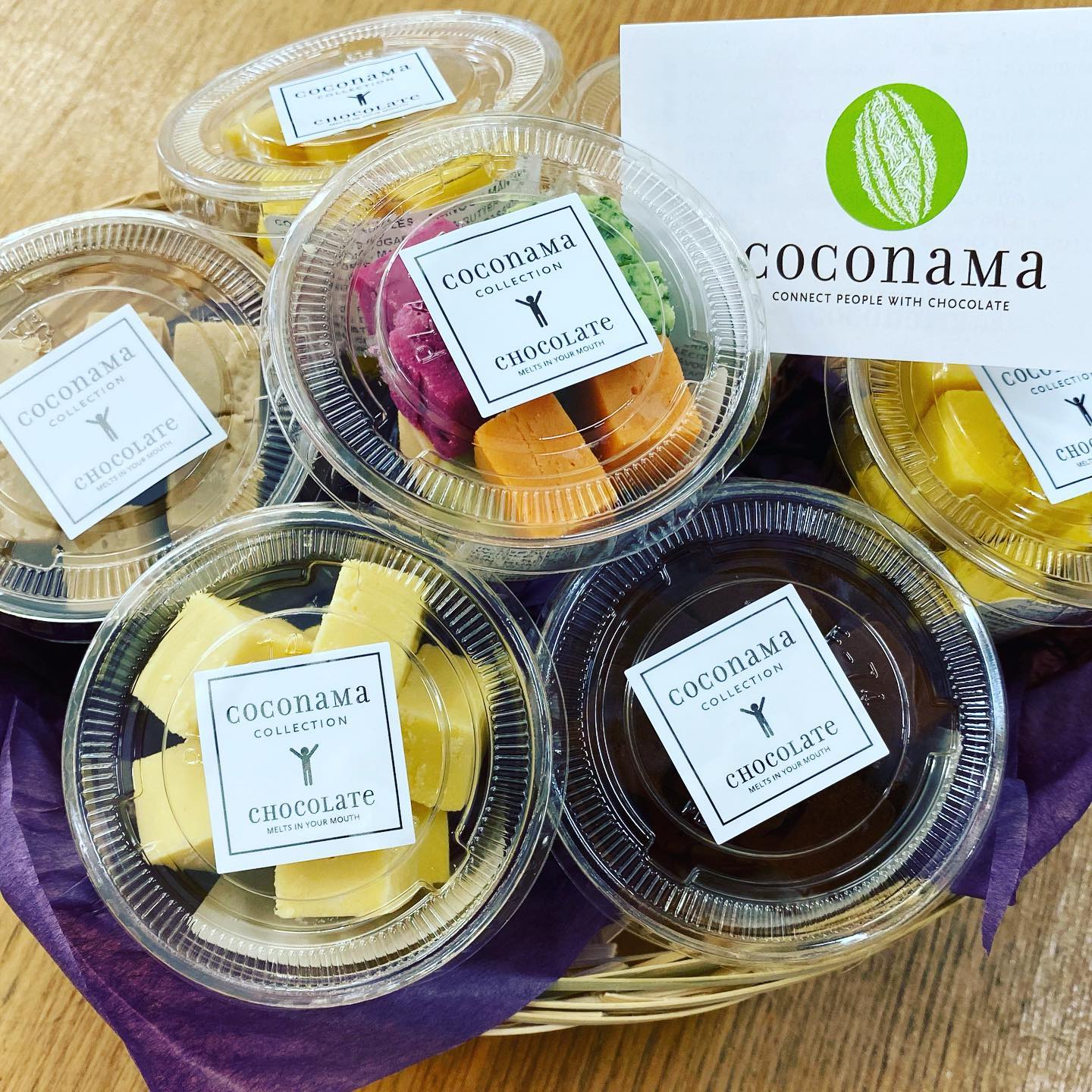 Coconama Chocolate – Nikkei Matsuri